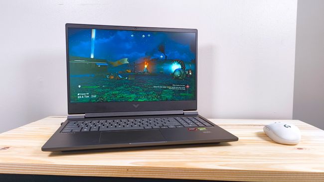 HP Victus 16 (S100) review: A stellar gaming laptop for the price with ...
