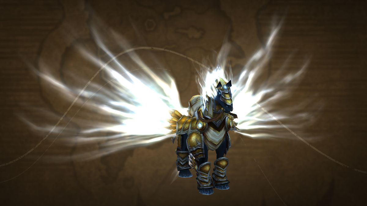 WoW July Trading post rewards guide | PC Gamer