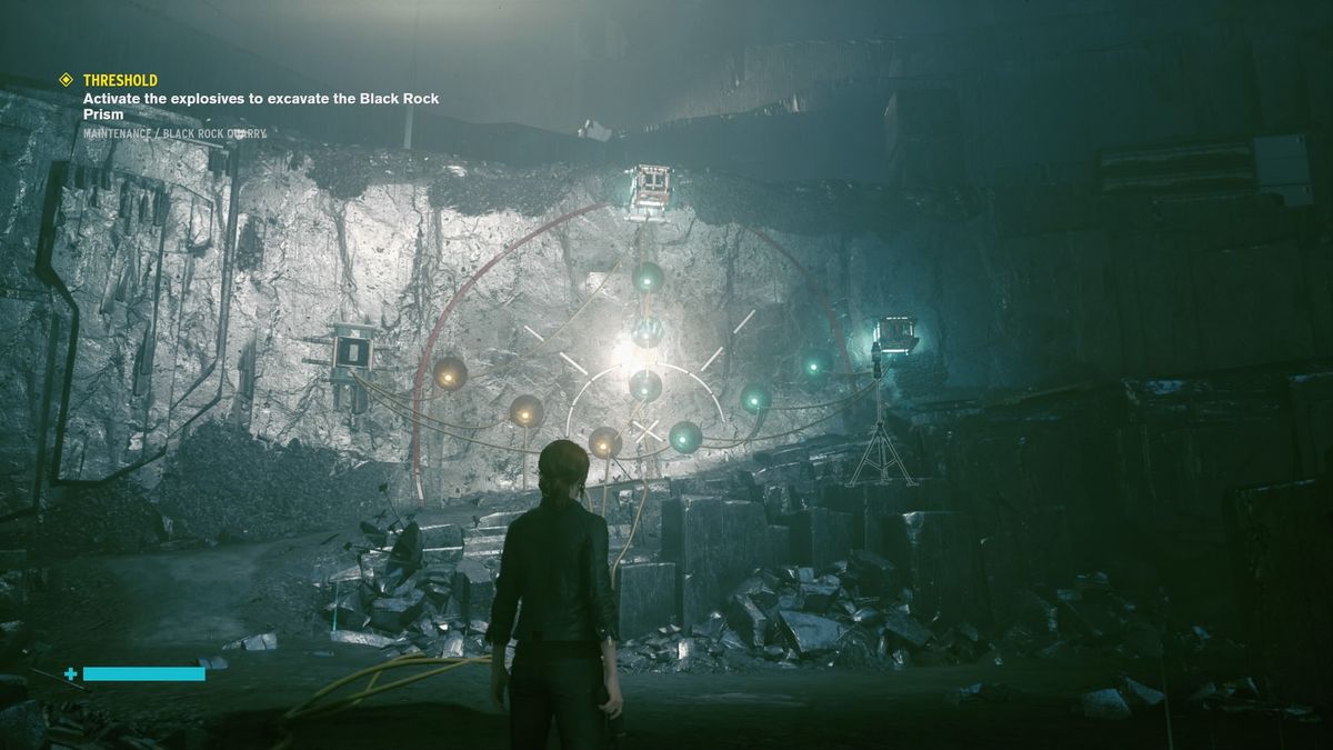 Threshold - Control walkthrough to help you complete the game - Page 5 ...