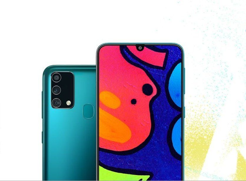 Samsung's first Galaxy F series phone to launch in India on October 8 ...