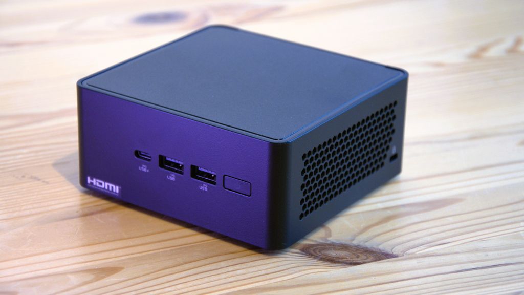 Asus NUC 14 Pro review | TechRadar