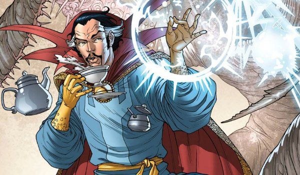 5 Things Everyone Should Know About Doctor Strange, The Character ...