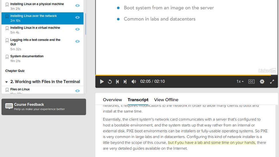 Lynda Linux Essential Commands (Ubuntu) course review | TechRadar