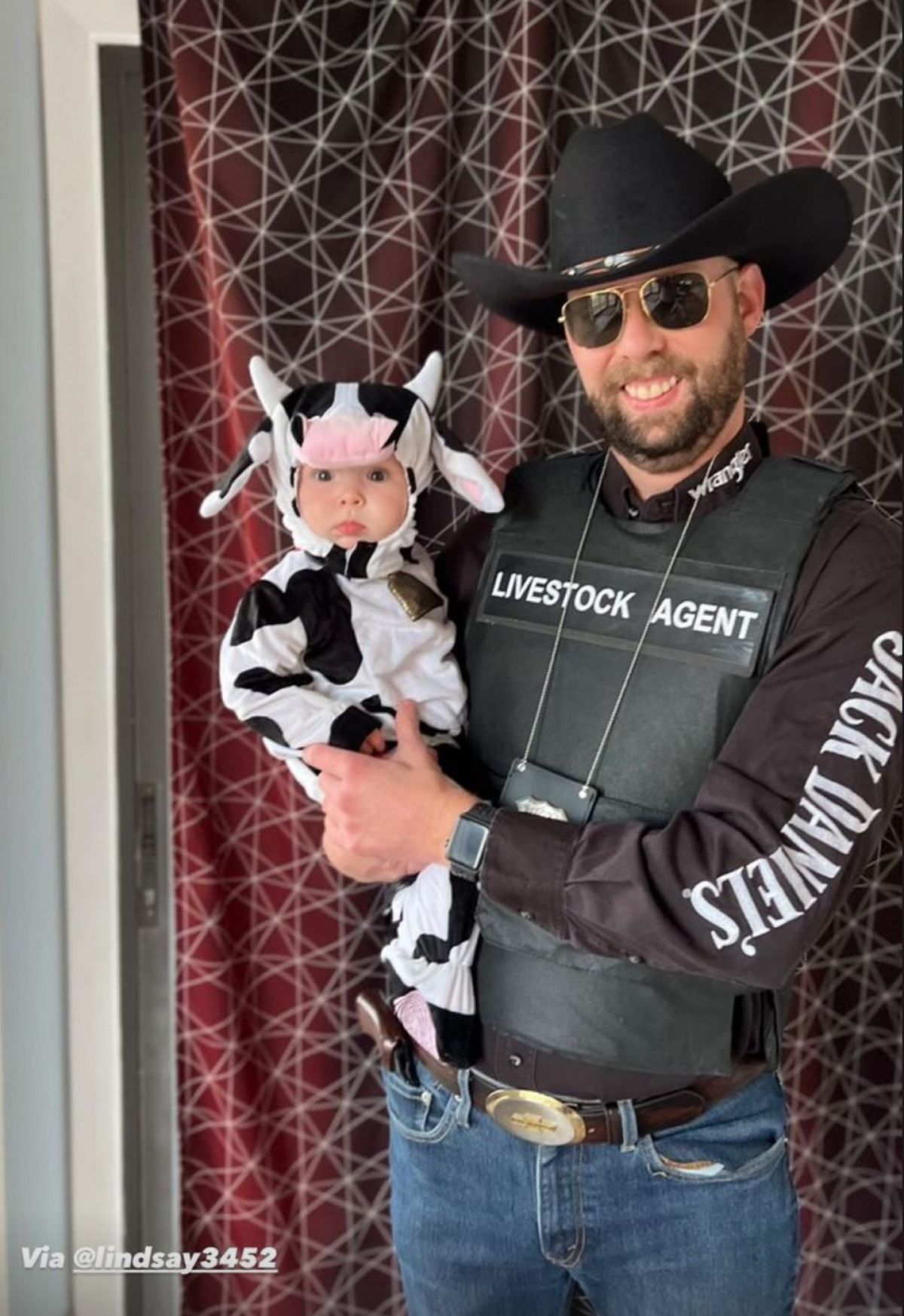 Yellowstone Fans Went All Out With Halloween Costumes As Rip, Beth, And ...