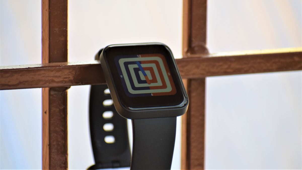 Redmi Watch review | TechRadar