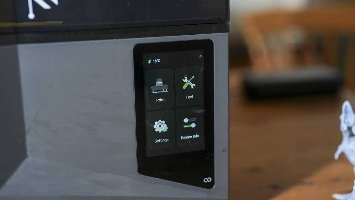 Elegoo Saturn 4 Ultra 3D printer review | TechRadar