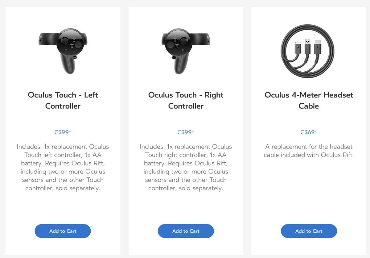 How to replace the Oculus Rift headset cable | Windows Central