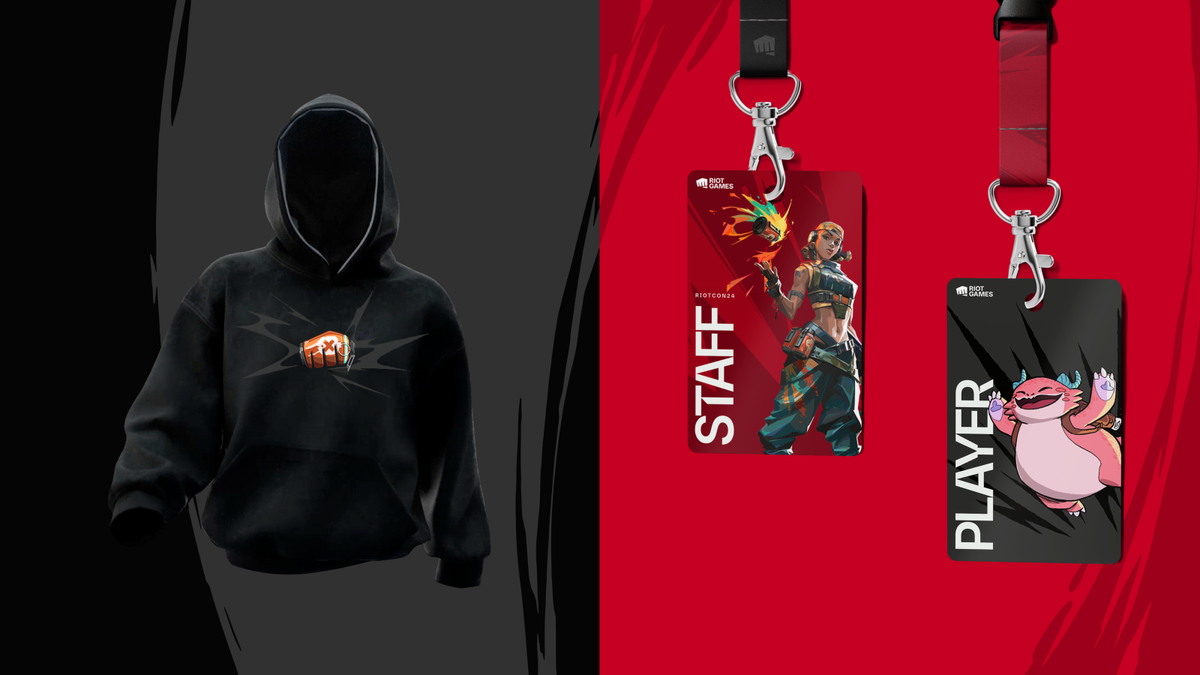 League of Legends developer Riot Games unveils punchy new brand ...