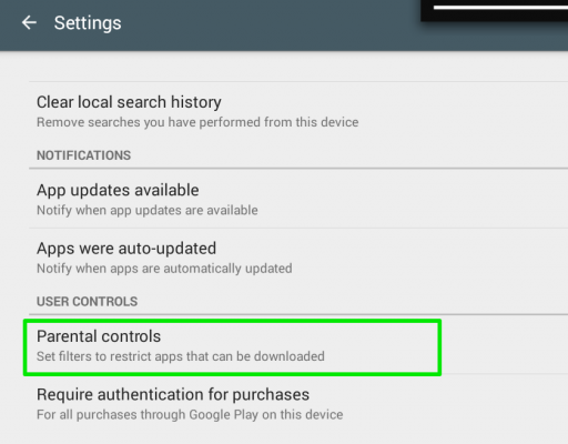 How to Use Android's Parental Controls | Laptop Mag