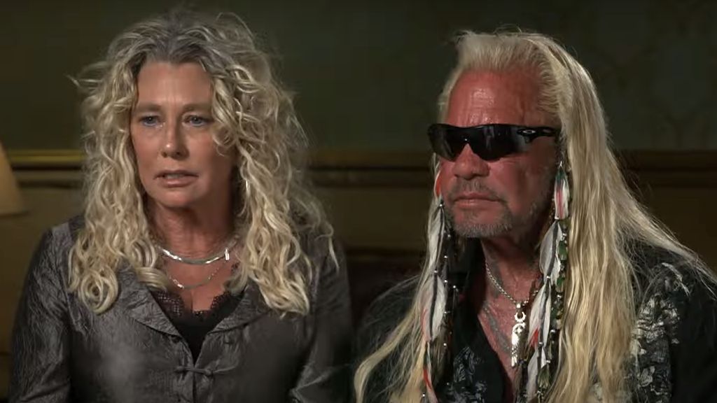 Dog The Bounty Hunter's Stepson Allegedly Shot And Killed Teenage Son In Tragic Accident ...