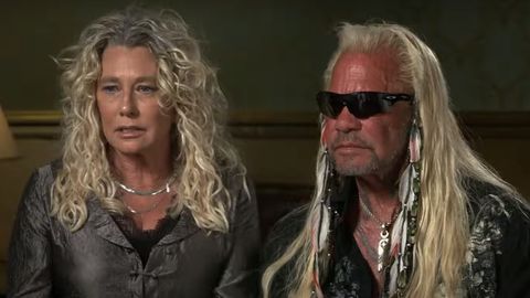 Dog The Bounty Hunter's Stepson Allegedly Shot And Killed Teenage Son In Tragic Accident ...