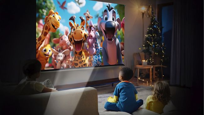 TCL's doing the twist with Playcube, its new "magic cube" projector ...