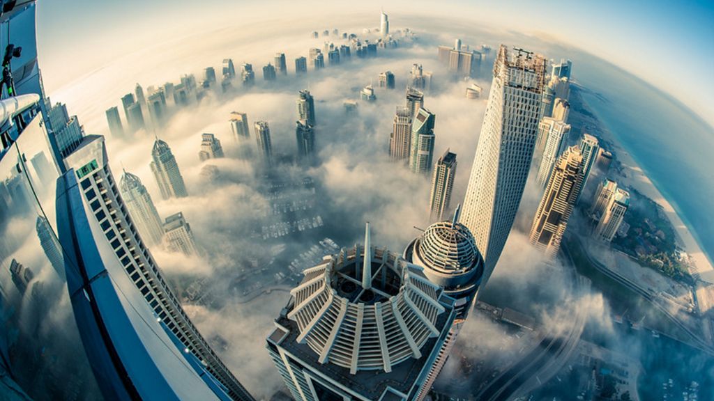 10 inspiring examples of architectural photography | Creative Bloq