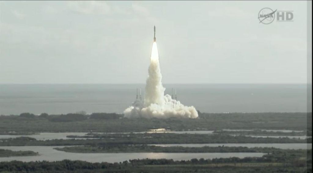 Photos: NASA's Curiosity Rover Launches to Mars | Space