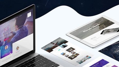 Make your site shine with professionally made themes | Creative Bloq