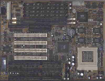 Chaintech - Review of Socket 7 PCI Motherboards | Tom's Hardware