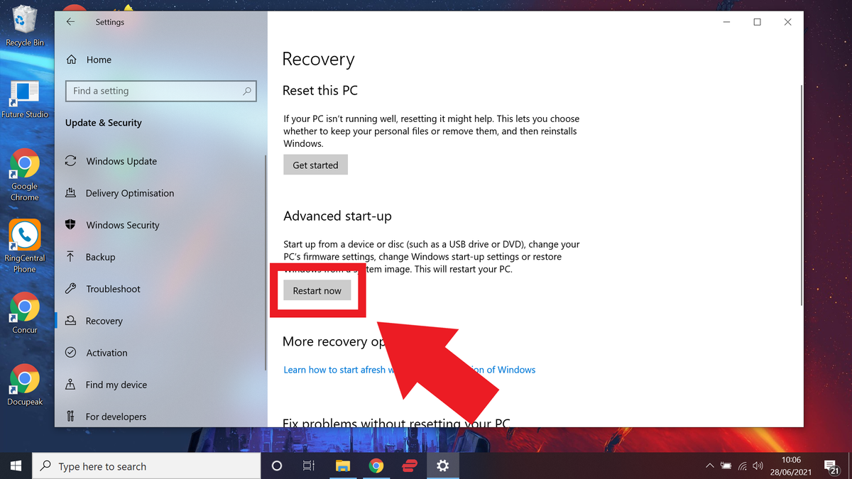 How to uninstall a Windows 10 update | Tom's Guide
