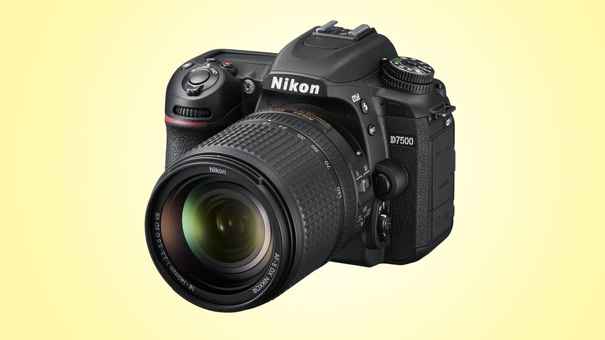 Nikon D7500 review | TechRadar