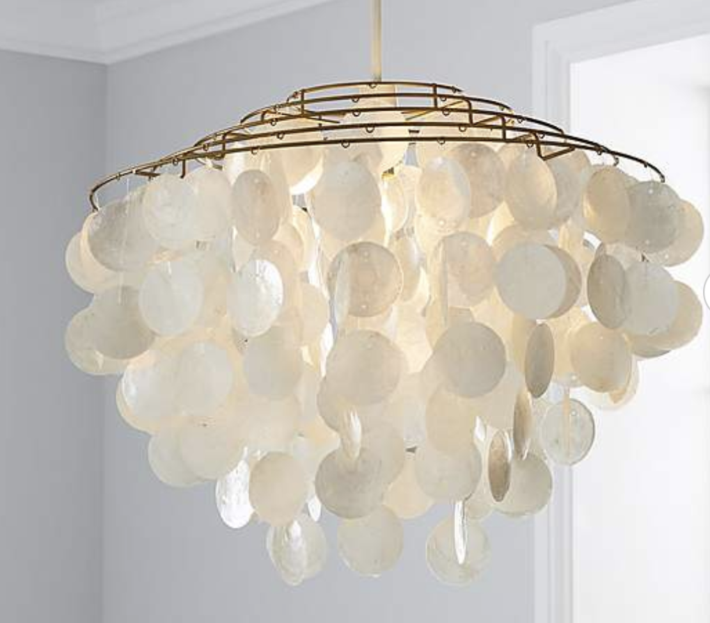 This Dunelm lighting is giving us come-to-bed eyes... and we like it ...