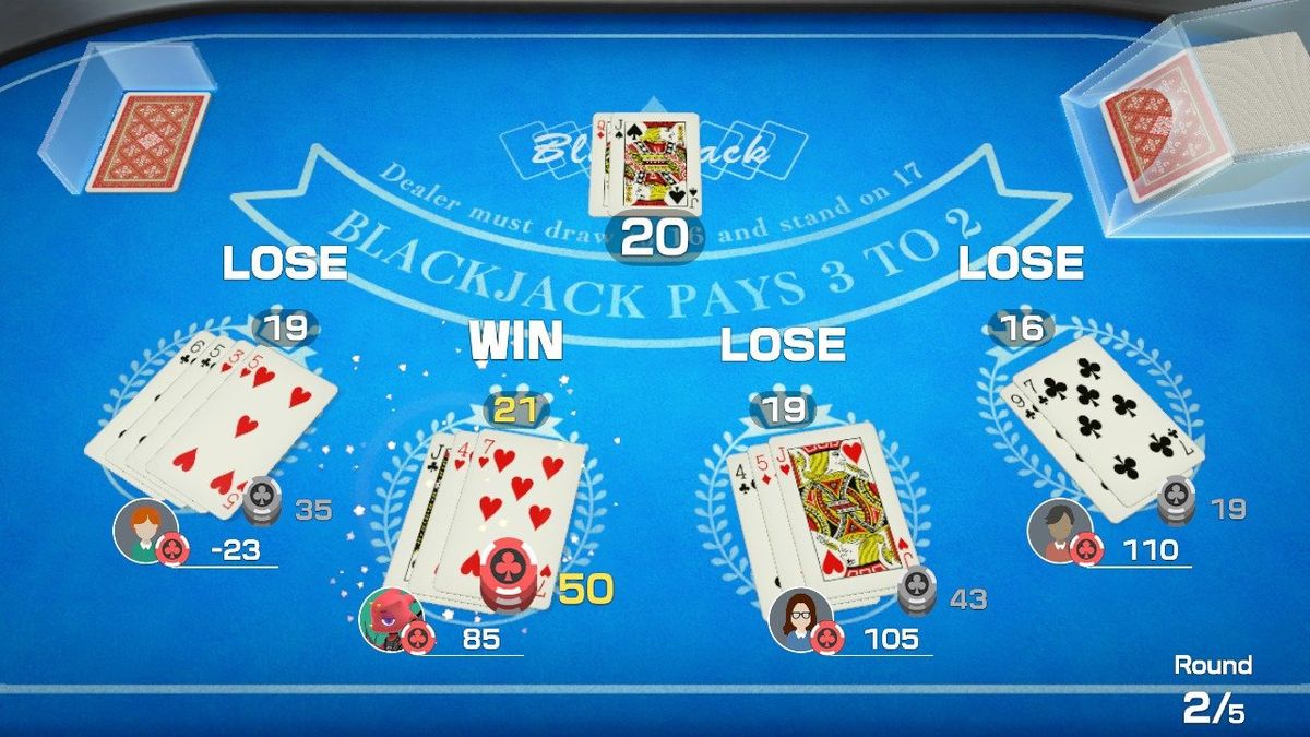 Clubhouse Games: 51 Worldwide Classics review — Perfect for parties or ...