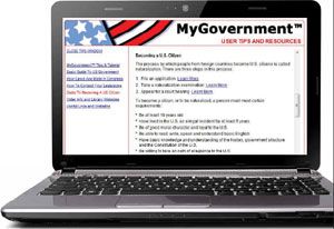 My Government | Tech & Learning