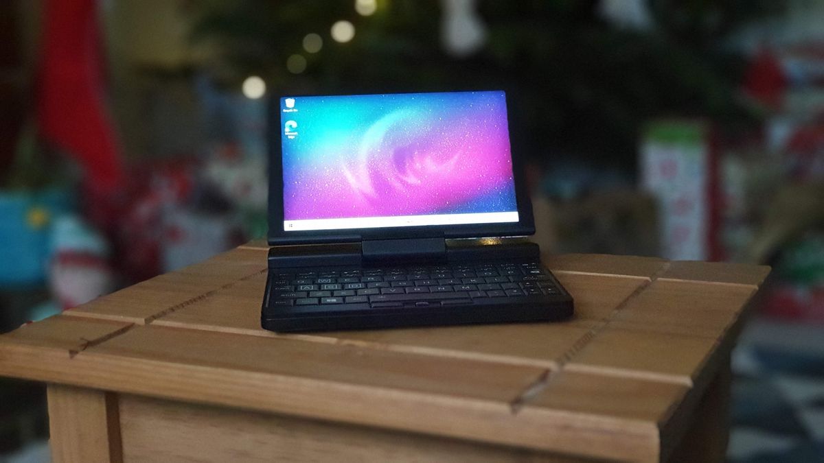 One-Netbook A1 ultra portable laptop review | TechRadar