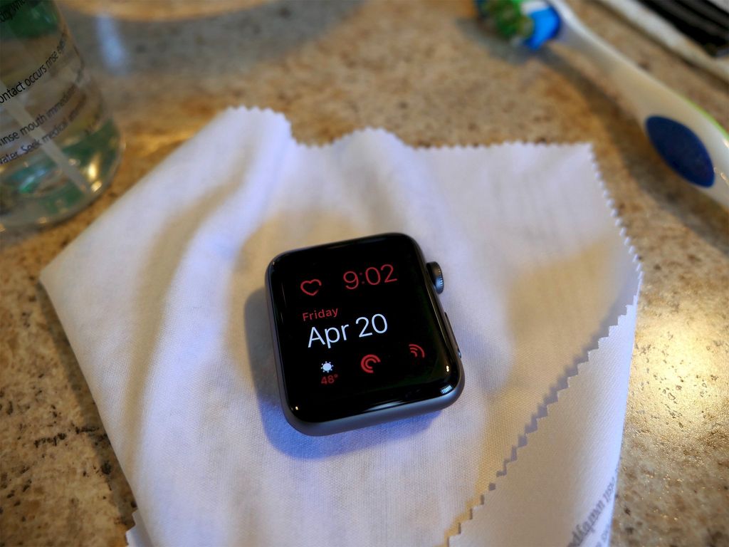 How to clean your Apple Watch and Apple Watch bands | iMore