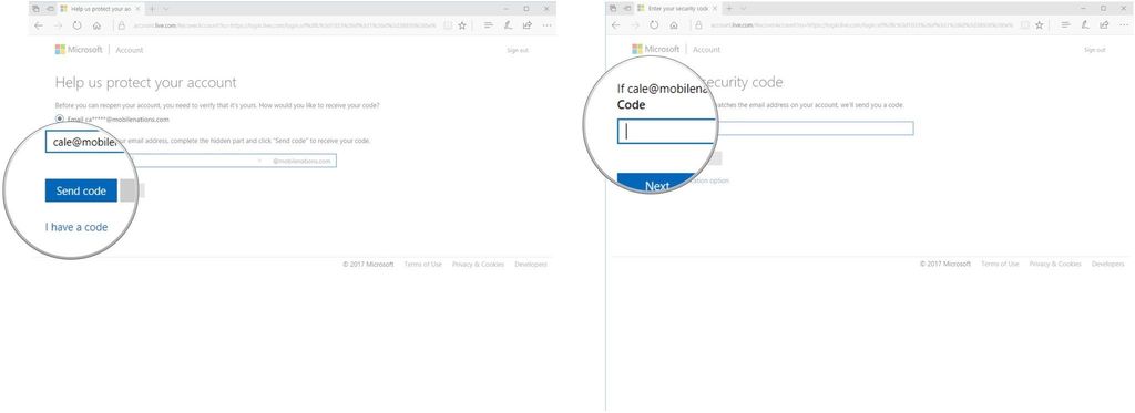 How to close and permanently delete your Microsoft account | Windows ...