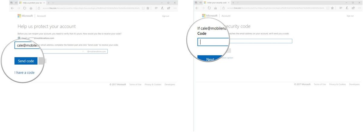 How to close and permanently delete your Microsoft account | Windows ...