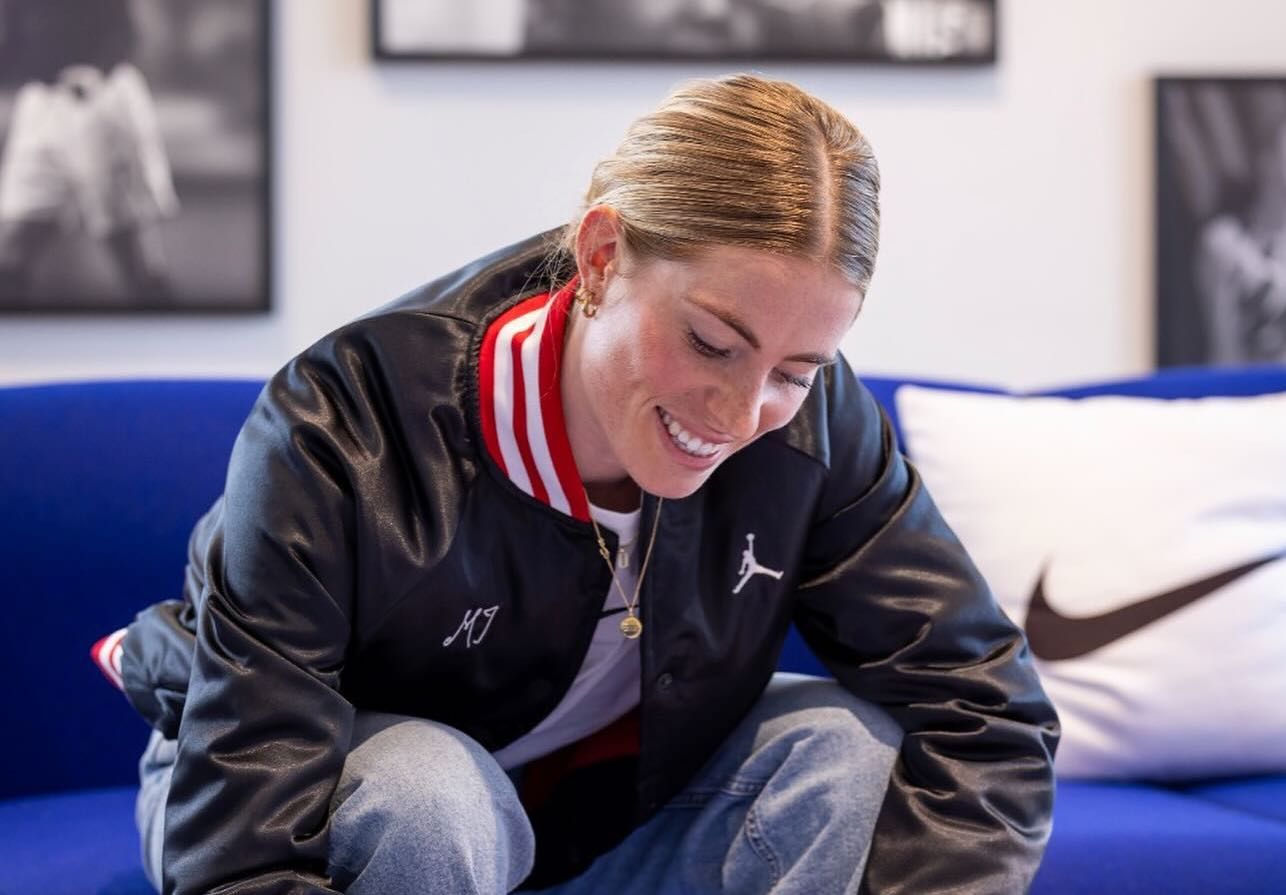 Demi Vollering announces personal partnership deal with Nike | Cyclingnews