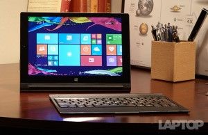 Lenovo Yoga Tablet 2 10-inch with Windows - Full Review | Laptop Mag