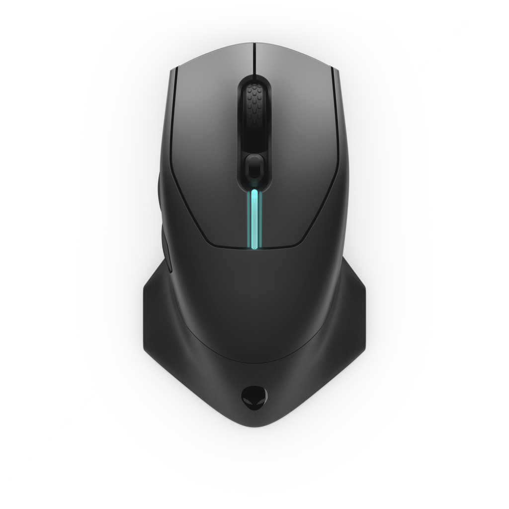 Alienware's new line of gaming mice features programmable buttons ...