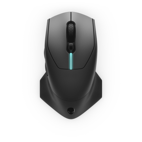 Alienware's new line of gaming mice features programmable buttons ...