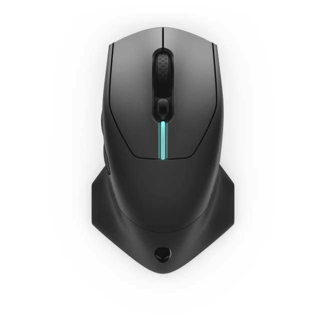 Alienware's new line of gaming mice features programmable buttons ...