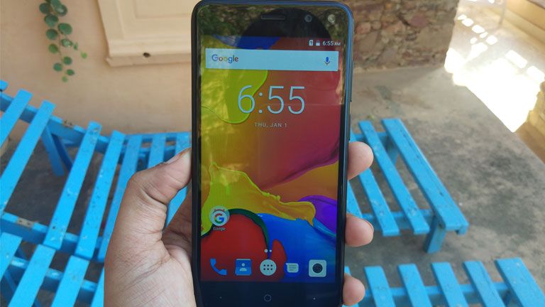 Hands on: Intex Elyt Dual review | TechRadar