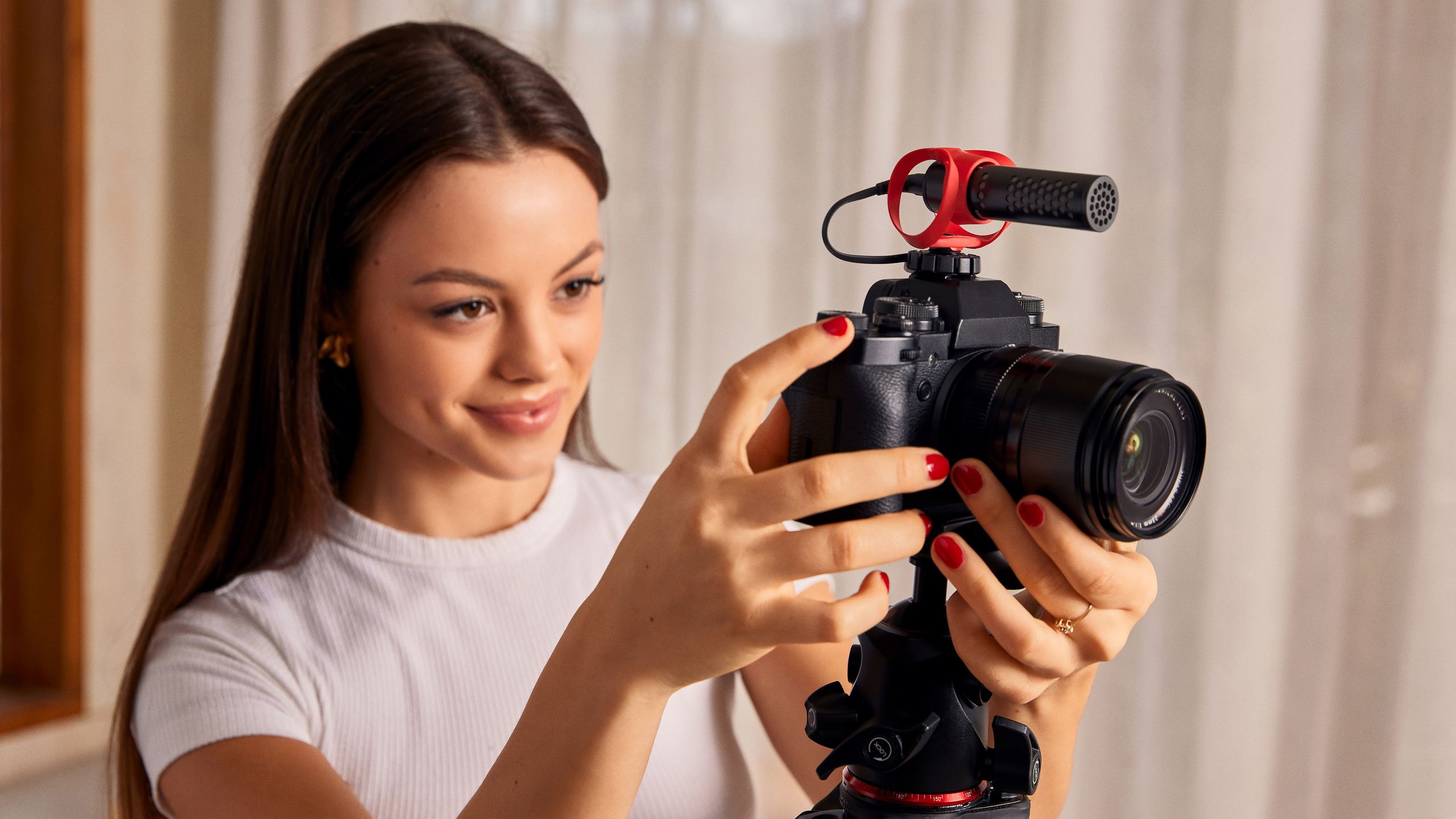 If you ask me, shooting video is easy – it's the audio that makes ...