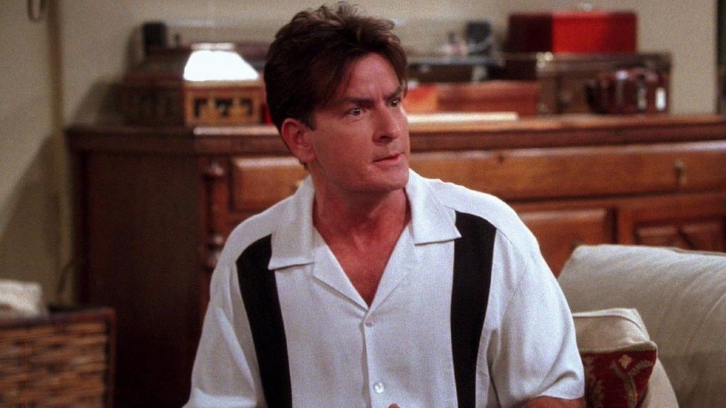 As Charlie Sheen Drops His New Documentary, He Gets Real About Why He ...