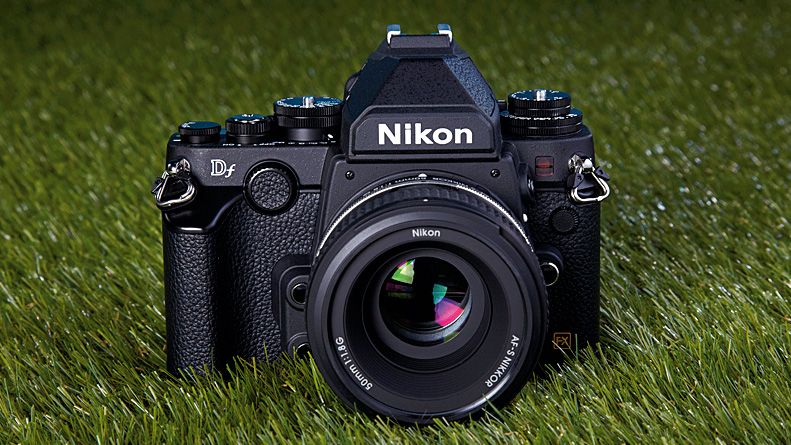 The Nikon Df: this original retro DSLR started a revolution | Digital ...