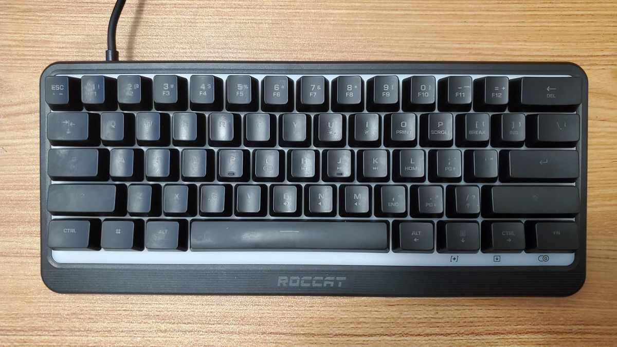 Roccat Magma Mini review | TechRadar