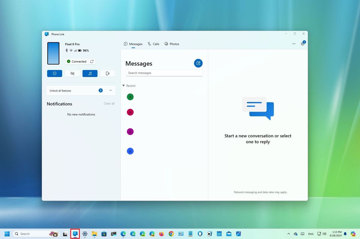 Phone Link will only add clutter to the Windows 11 Start Menu | Windows ...