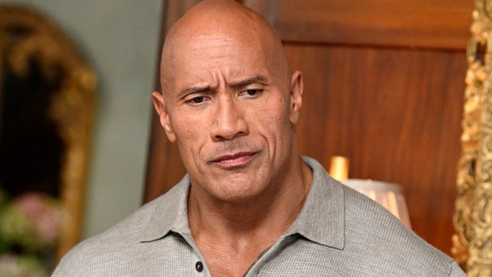 'Holy Sh*t': The Rock Shares Emotional Post About His SmackDown Return ...