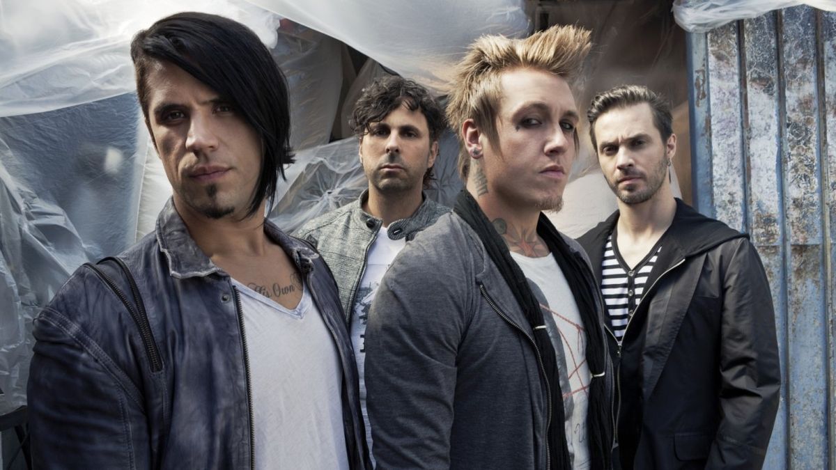 Papa Roach have no F.E.A.R over new album | Louder