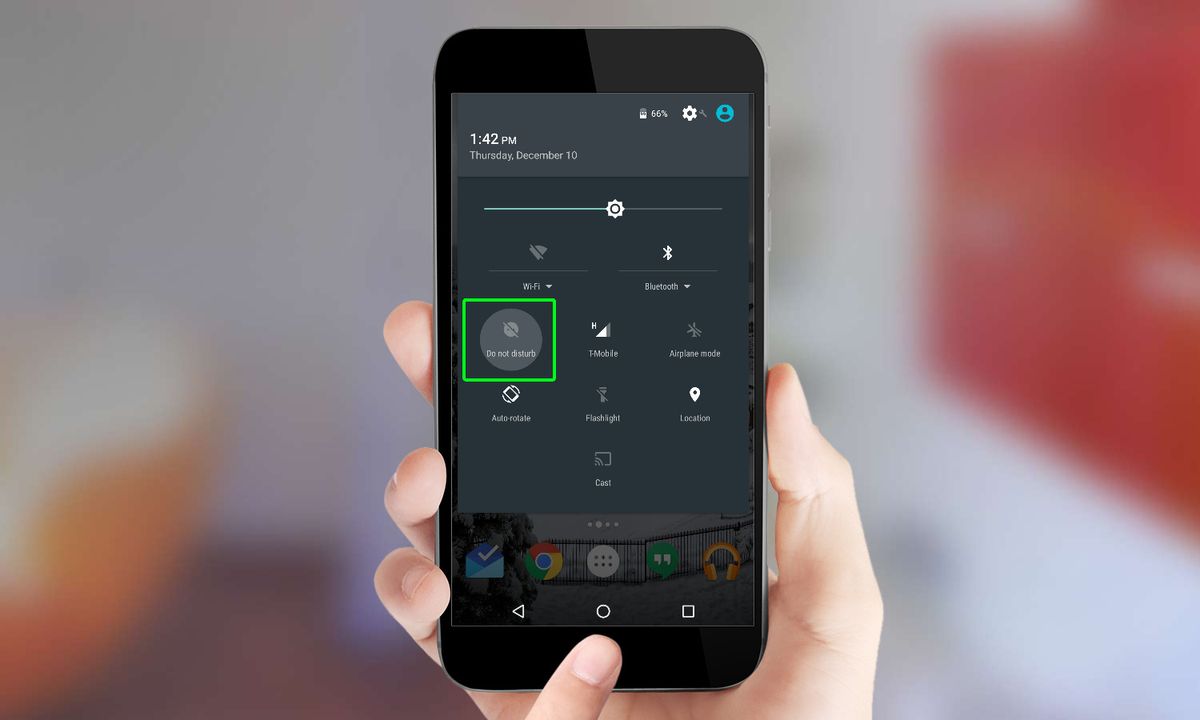 How to Set Do Not Disturb in Android Marshmallow | Tom's Guide
