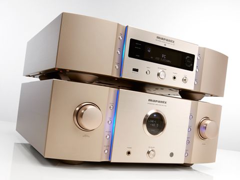 60 years of Marantz are all about the music | What Hi-Fi?