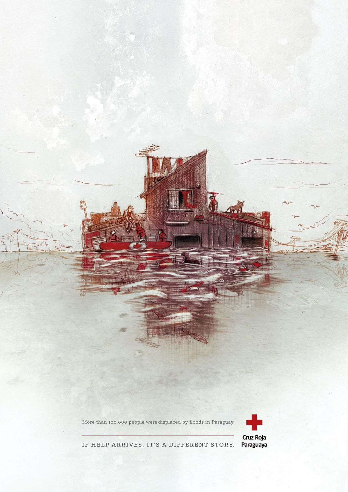 10 beautiful examples of illustration in print ads | Creative Bloq