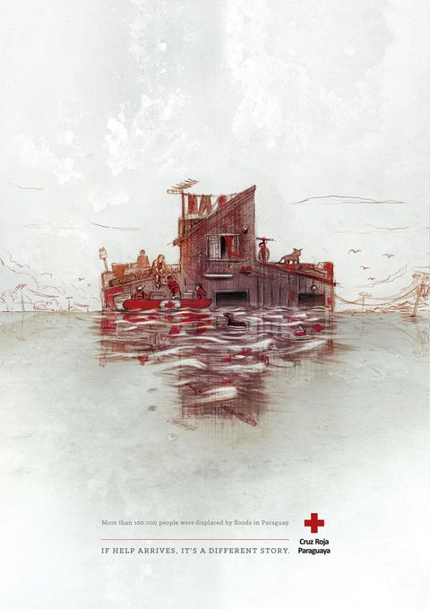 10 beautiful examples of illustration in print ads | Creative Bloq