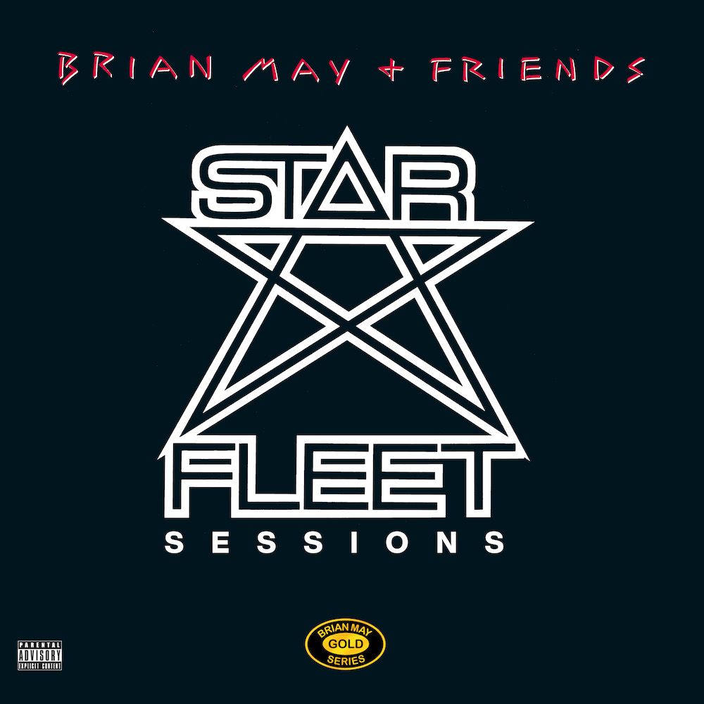 Brian May and Eddie Van Halen's Star Fleet Project mini-album is ...