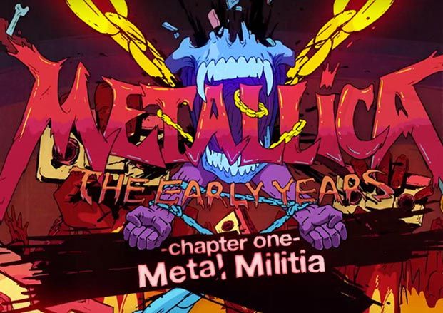 Metallica ‘Early Years’ Documentary: Part 1 Streaming Now | Guitar World