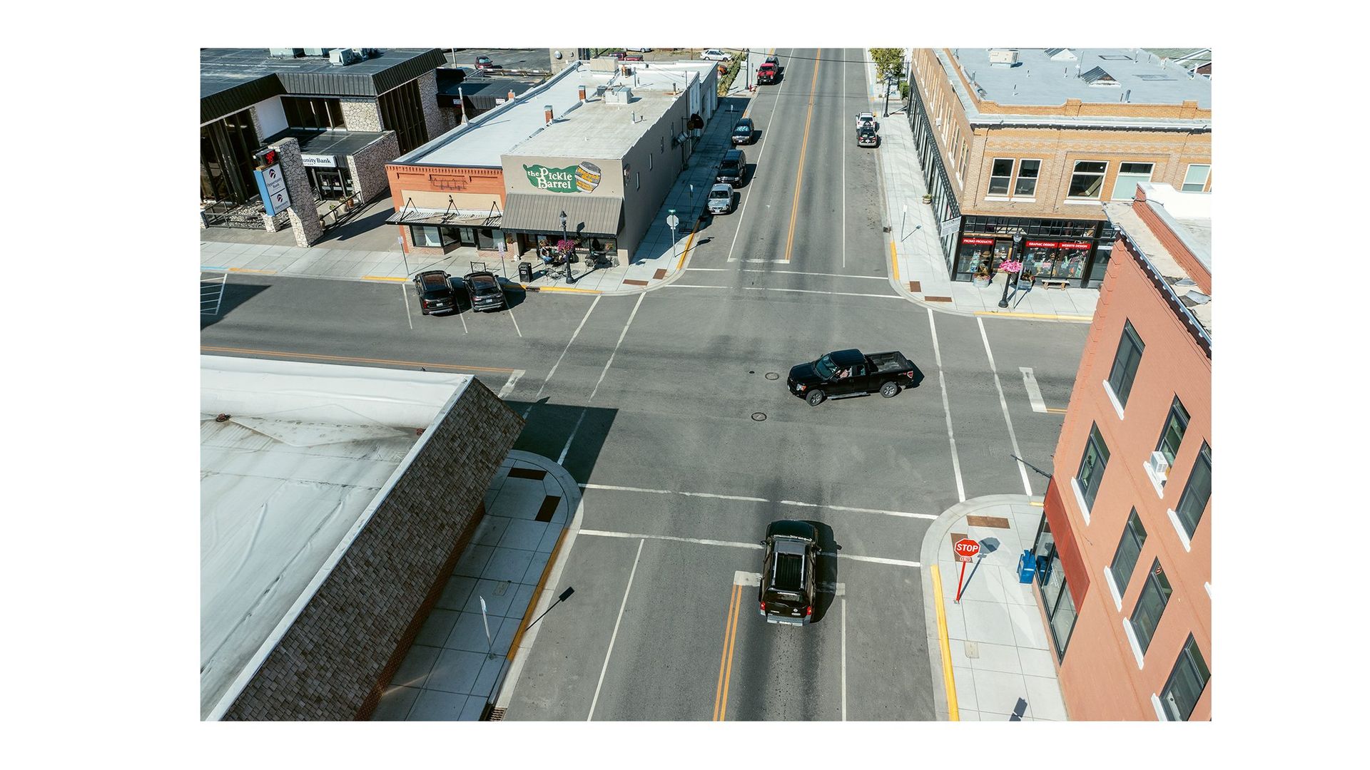 Stephen Shore book ‘Topographies’ explores USA from skies | Wallpaper*