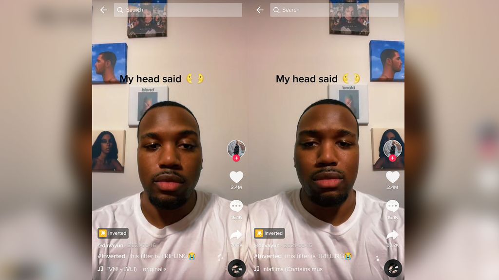 Best TikTok filters and effects: 10 top creative looks | Digital Camera ...